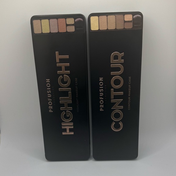 Profusion Cosmetics | Makeup | Profusion Cosmetics Contour Highlight ...